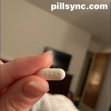 Tylenol Pill